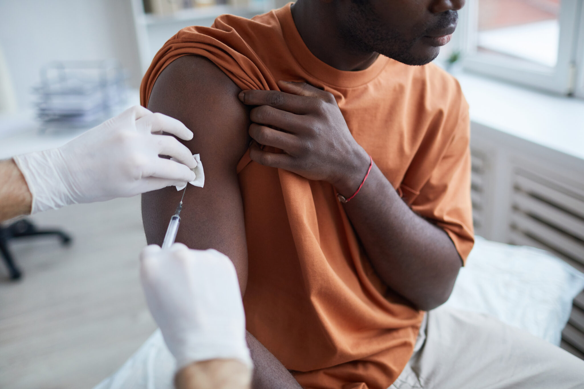 Vaccination Training – Allied Health Training